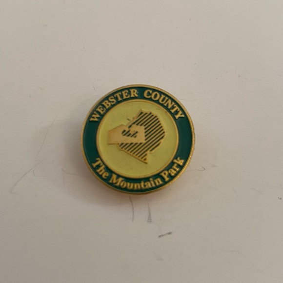 Accessories | Webster County The Mountain Park Pin | Poshmark